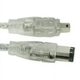 Firewire DV Cable Camcorder for Canon Sony Sharp JVC - Walmart.com