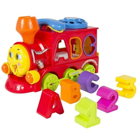 AZImport PS8810 Bump & Go Train Toy | Walmart Canada