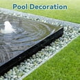 30lbs Jade Pebbles for Indoor Plants, 1-2 Inch Plant Rocks for Pots ...