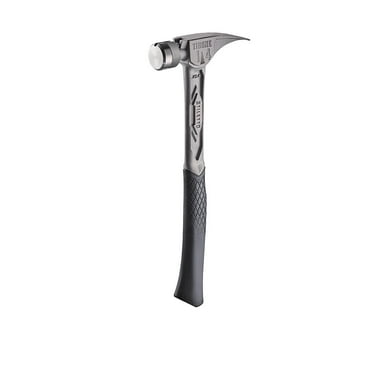 Stiletto TBM14RSS 14-Ounce TiBone Replaceable Mini Smooth Face Hammer ...