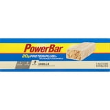 High Protein PowerBar Plus, Vanilla Flavor, 20g Protein, 15 Count ...
