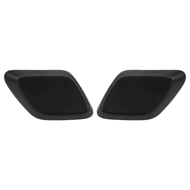 Par de tapas de arandela de lámpara de faro izquierdo derecho ...