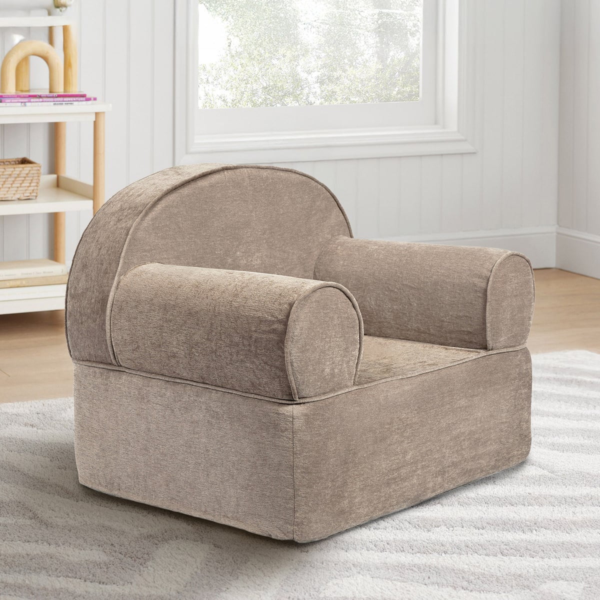Click here for Norka Living Milo - Juvenile Armchair Beige prices