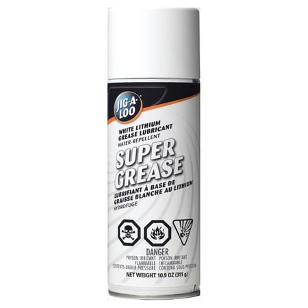 Super Heavy Duty White Lithium Grease - 10.9 oz | Walmart Canada