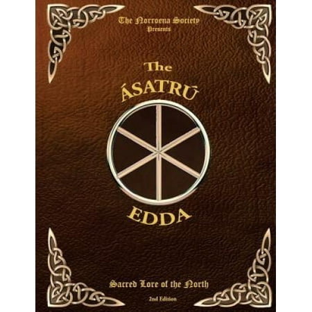 The Asatru Edda: Sacred Lore of the North | Walmart Canada