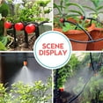moobody Garden Drip Irrigation System, Convenient DIY Watering Kit ...