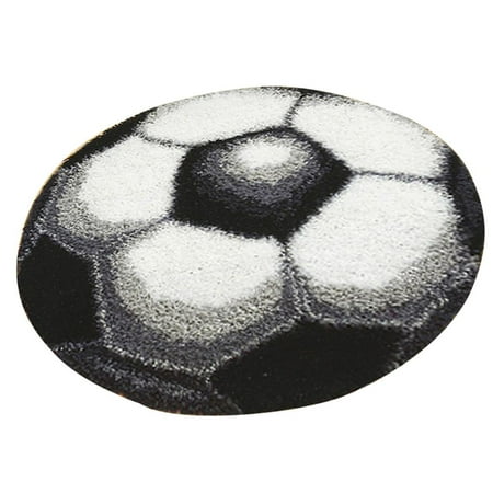 DIY Football Latch Hook Making - Everything included - Walmart.ca