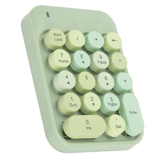 Keyboard,AJAZZ Wireless Numeric Keyboard G Wireless Numeric Keyboard ...