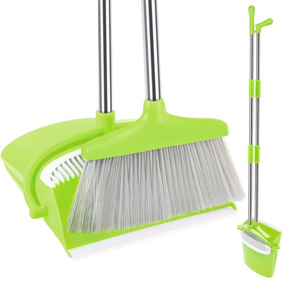 Telescoping Broom Rv