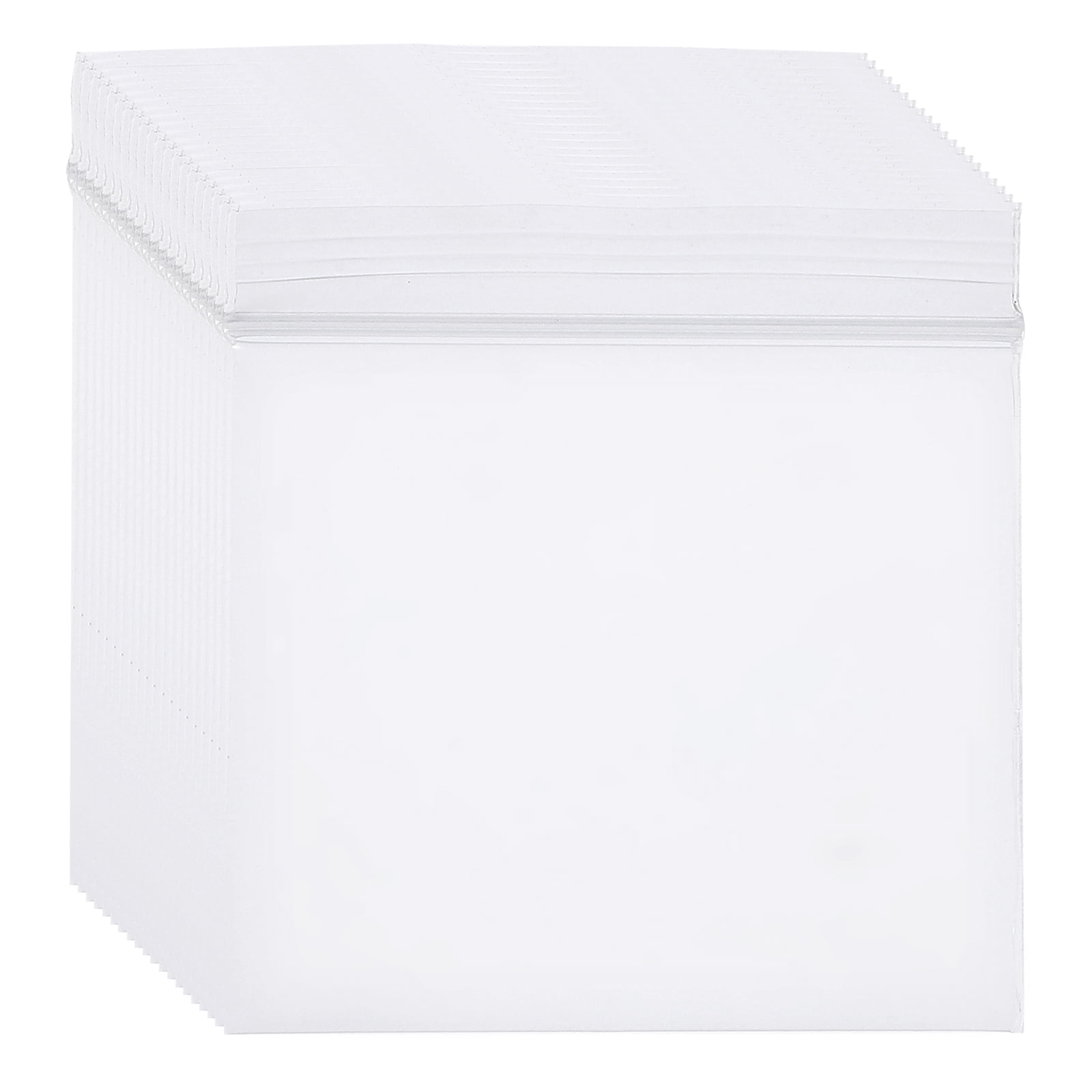 Click here for Uxcell 200pcs Clear Plastic Bags 2 X 2 Zipper Rese... prices