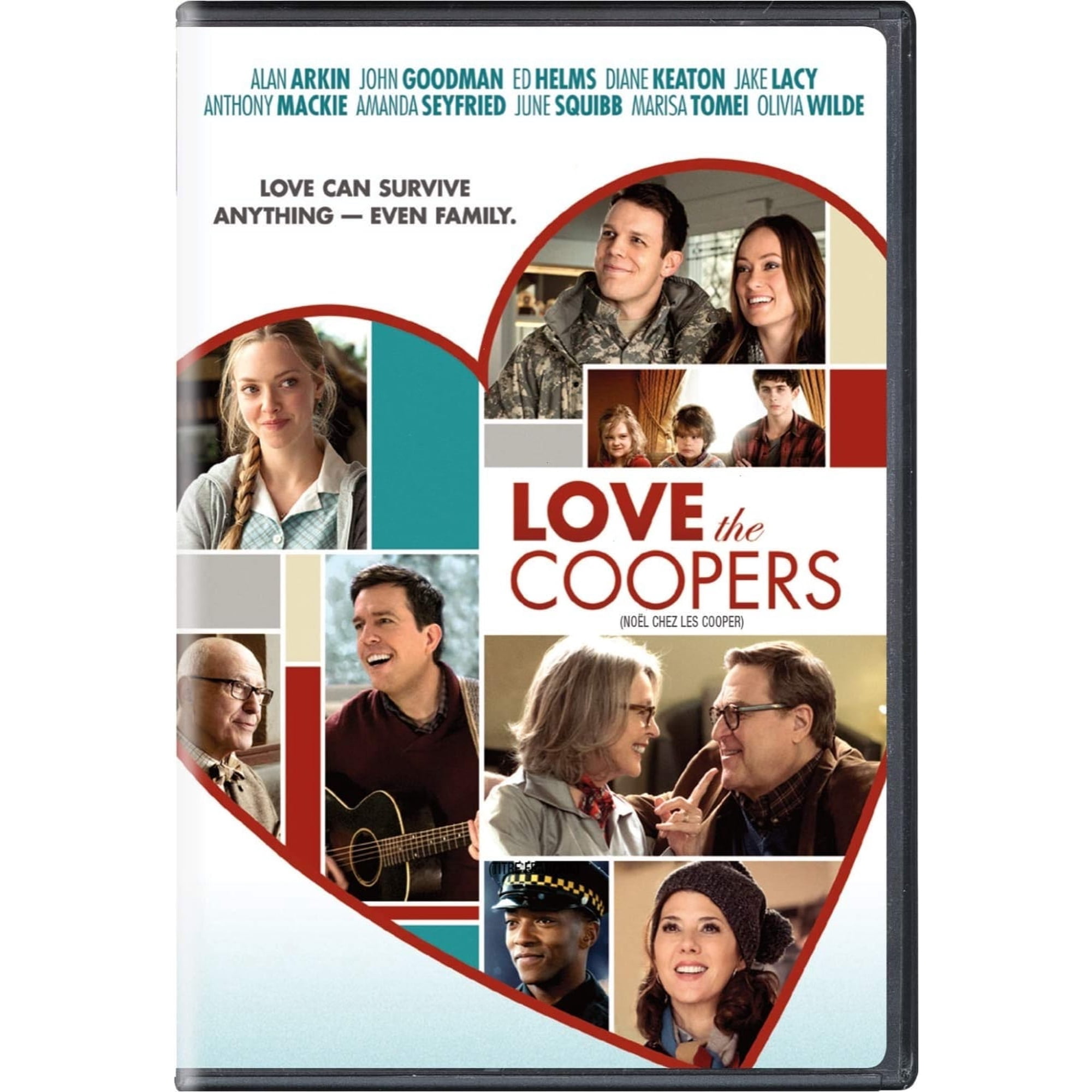 Click here for Sds-Universal Love The Coopers (Dvd) prices