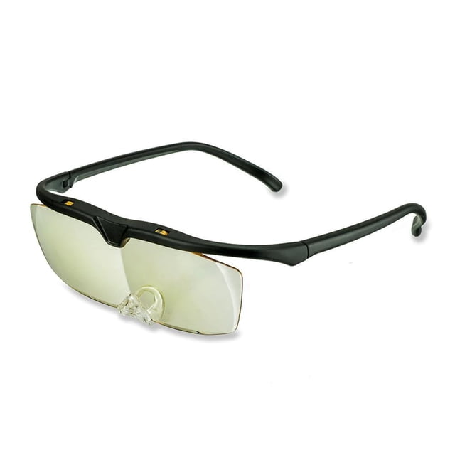 Magnifying Hobby Glasses are wearable - Walmart.com