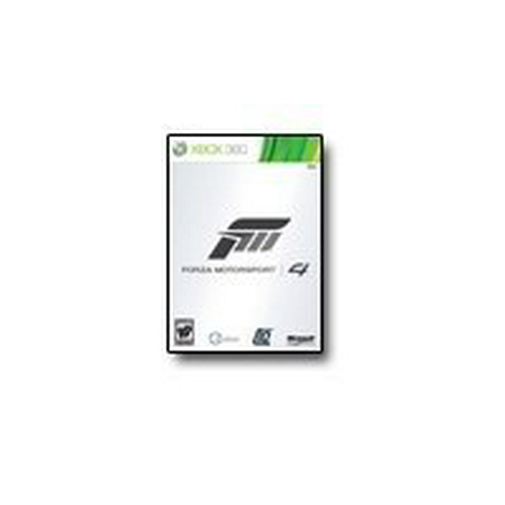 Microsoft Forza Motorsport 4 - Xbox 360 - Walmart.com - Walmart.com