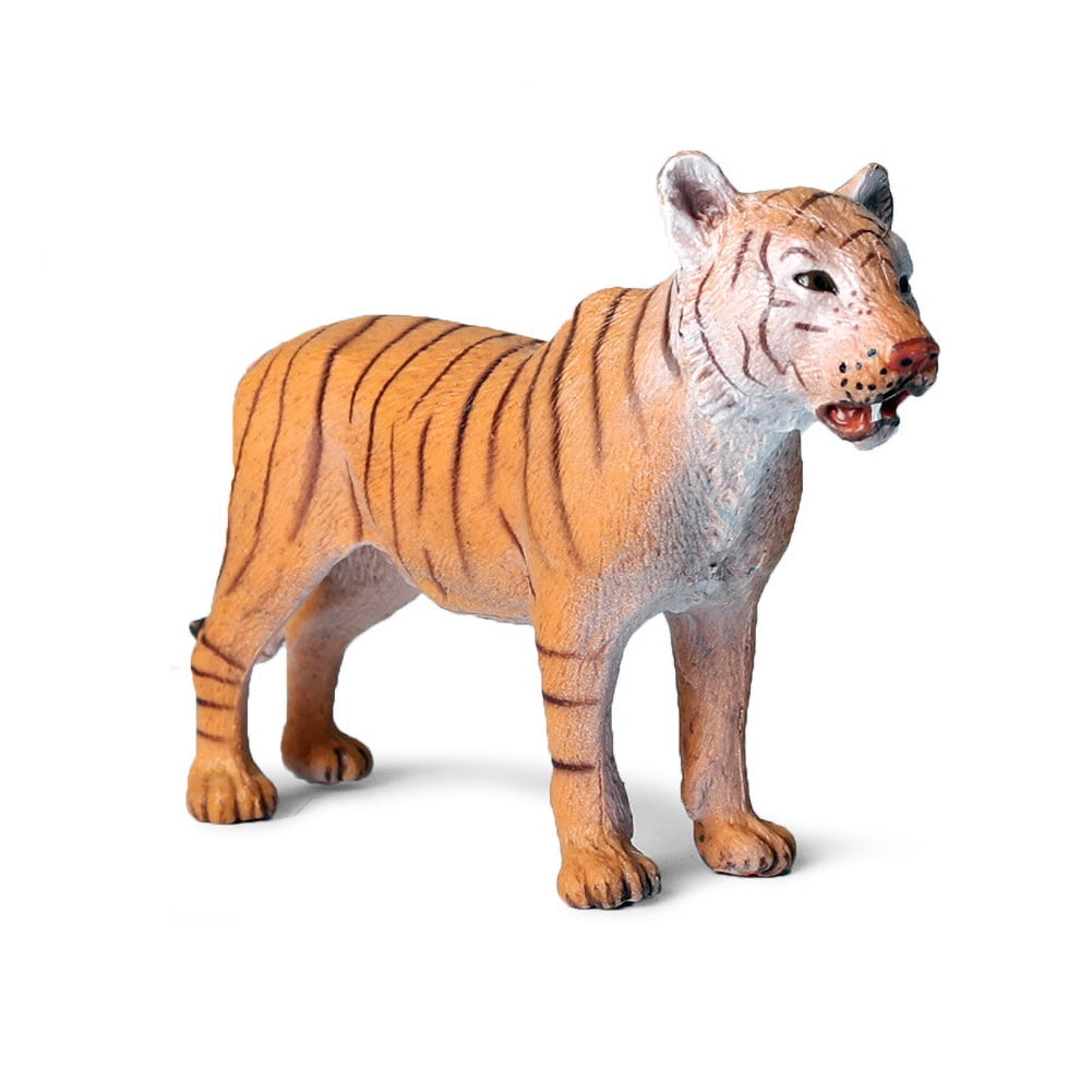 Tiger Animal Action Figures