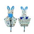 BVCL Bird Harness With Leash For Small To Large Birds Adjustable ...