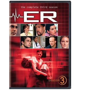 ER: Season 14 Complete (DVD) - Walmart.com