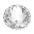 3.7mm Round Loose Diamond (.2 cttw.) - Walmart.com