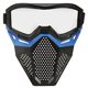 NERF Rival Face Mask (Blue) - Walmart.com