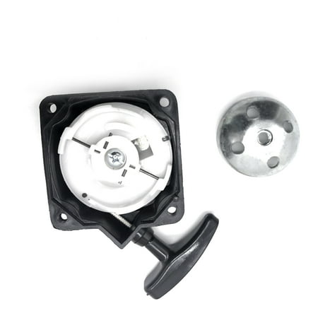 Recoil Pull Starter Replacement for 43cc 49cc Pocket Bike Gas Scooter ...