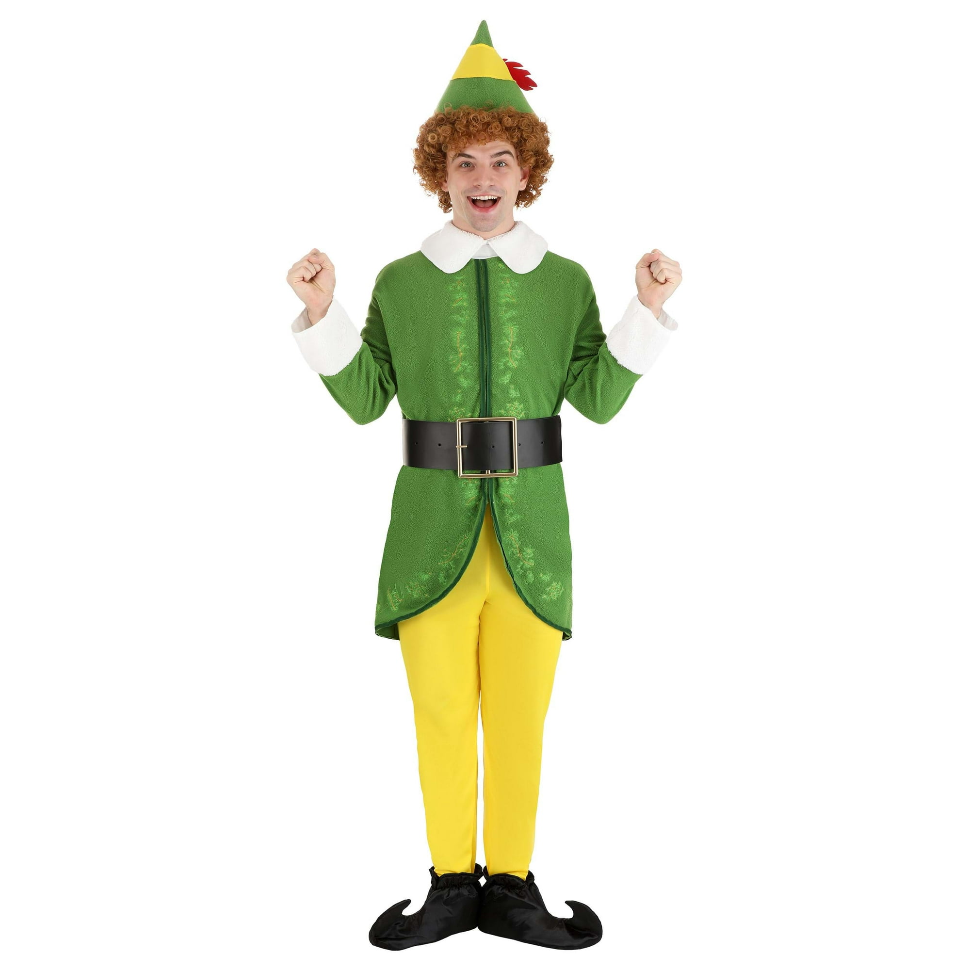 Click here for Jerry Leigh Mens Buddy The Elf Costume Xl prices