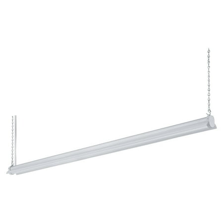 Lithonia Lighting 48 in. 36 watt LED Shop Light – BrickSeek