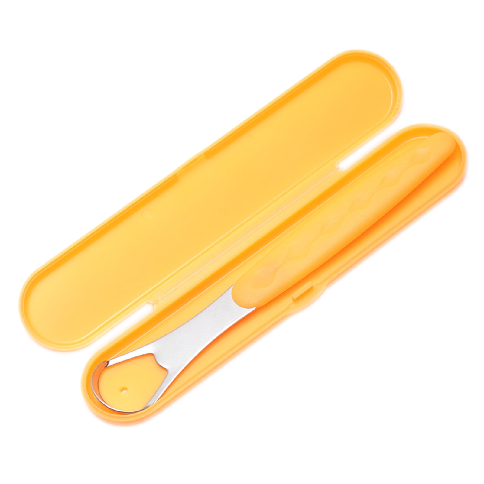 Click here for Ymiko 2 Stainless Steel Tongue Scraper Double Side... prices