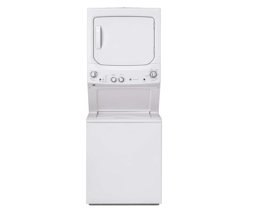 Centro de Lavado GE Appliances GUD27ESSMWW, Blanco Secadora Electrica ...