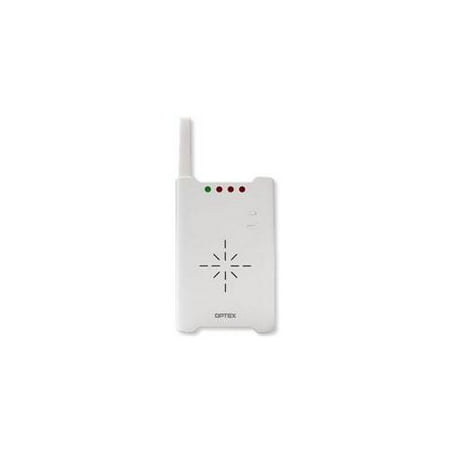 Optex Wireless 2000 Chime Box With Relay (RC-20U) - Walmart.com