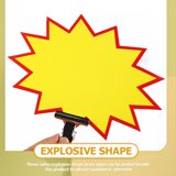 250 Pcs Commodity Price Tag Sale Signs for Retail Store Tags Yard ...