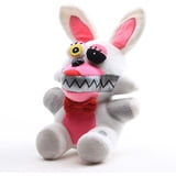Mangle Plush - 8" FNAF Plush Stuffed Animal Doll Toy for Boy Girl ...