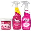 The Pink Stuff Ultimate Cleaning Bundle: Tough Household, Daily ...