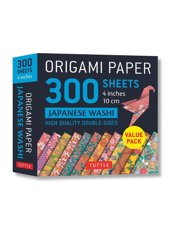 Origami Paper in Craft Paper - Walmart.com