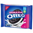 OREO Double Stuf Chocolate Sandwich Cookies, 14.03 oz - Walmart.com