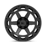 XD Aluminum Rim XD862 RAID 20X10in Satin Black Finish, XD86221063718N ...
