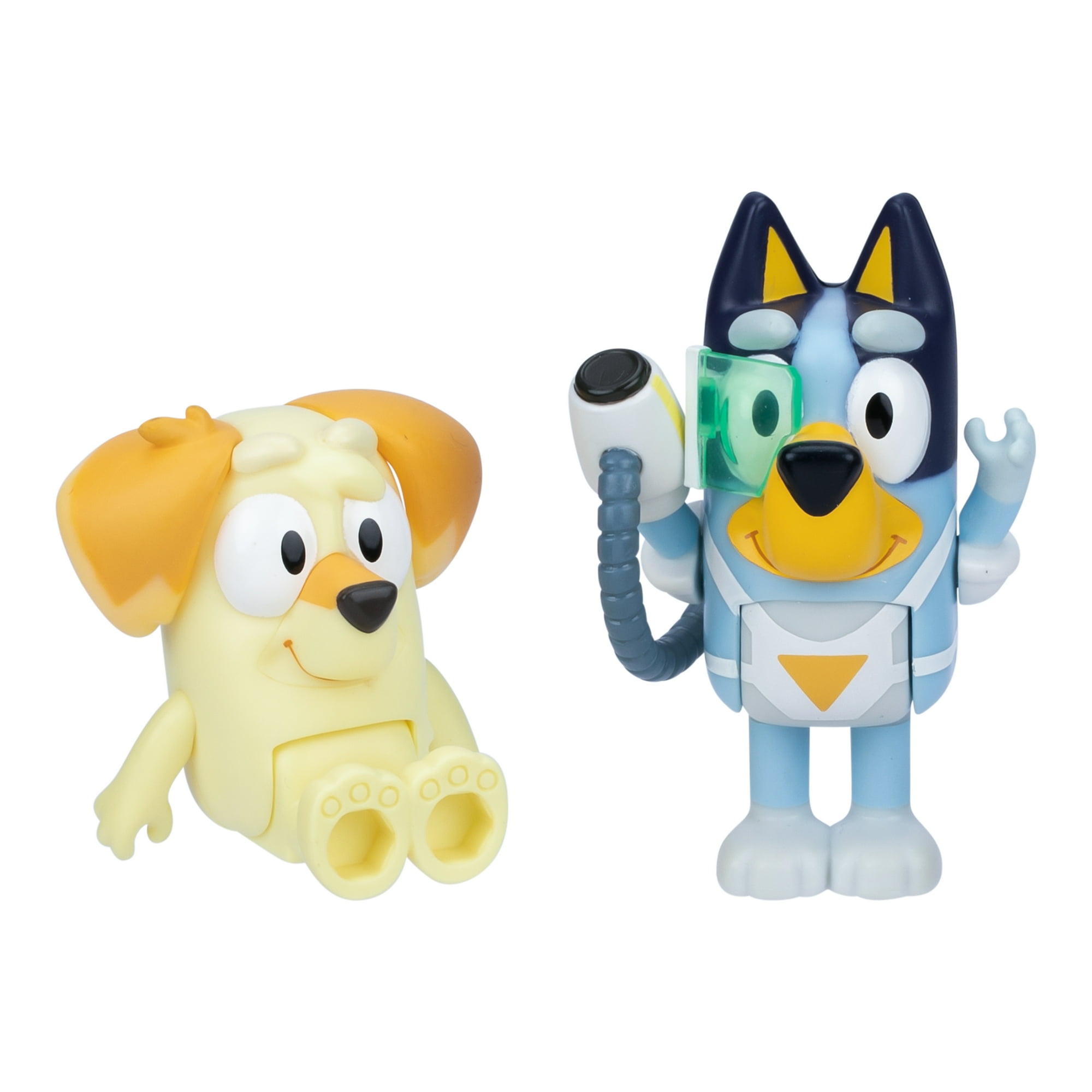 Click here for Bluey S12 Figure 2pk Surprise Blaster prices