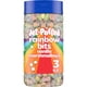 Jet-Puffed Rainbow Vanilla Marshmallow Bits, 3 oz. Bottle - Walmart.com