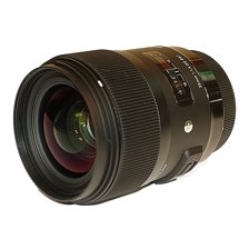 Open Box Sigma 85mm f/1.4 DG HSM Art Lens for Sigma SA (321956 ...
