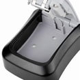 CEORPER Outdoor for Key Box for Key Lock Box with 4 Digit Code for Home ...