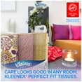 Kleenex Perfect Fit Facial Tissues, 50 Ct, 4 Pack - Walmart.com