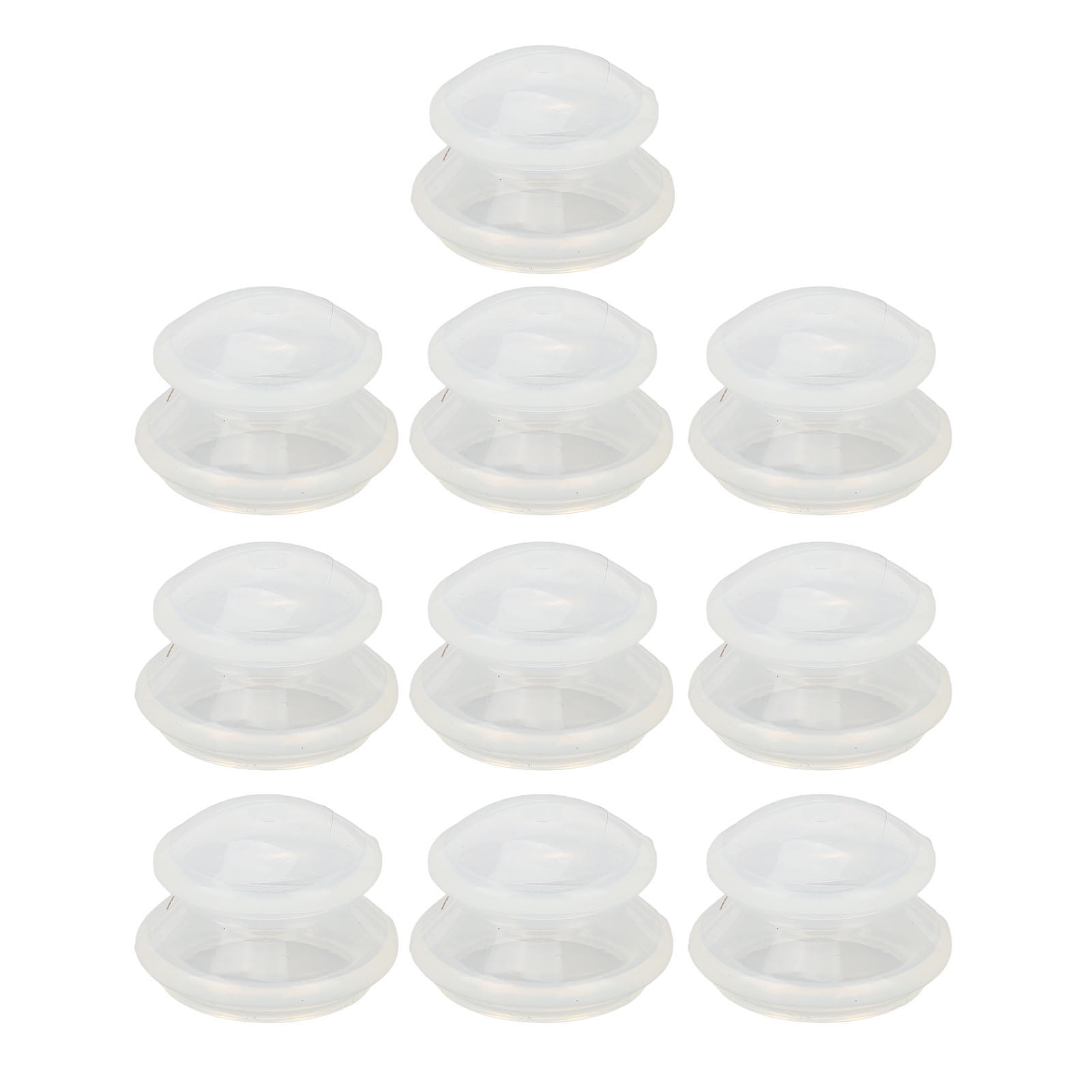 Click here for Mfg2020 10pcs Silicone Cupping Facial Professional... prices
