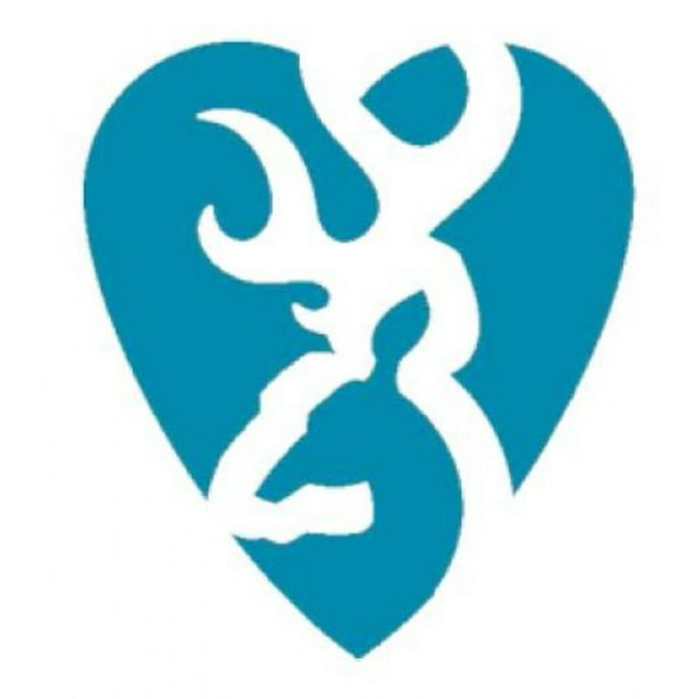 Browning Symbol Heart Wallpaper