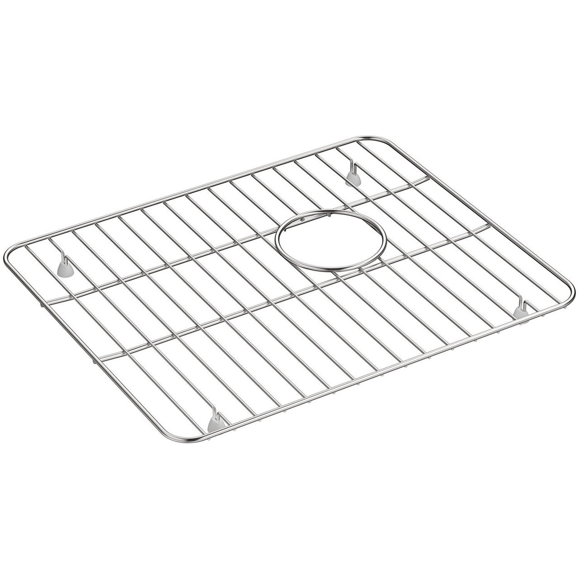 Click here for Qrinnovations K-5828-St Stainless Steel Rack For L... prices