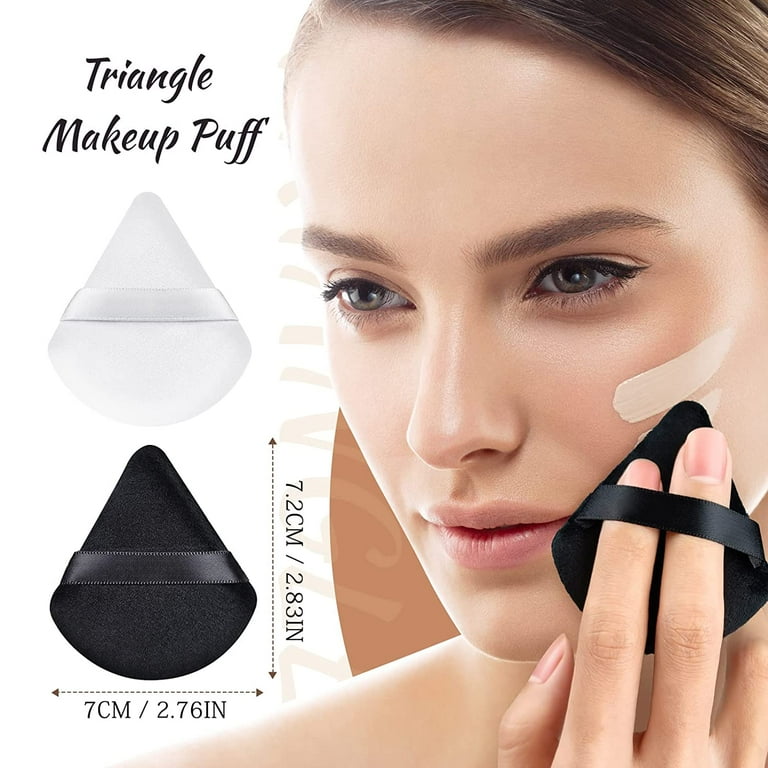 White Powder Makeup For Under Eyes | Saubhaya Makeup
