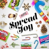 Trolli Christmas Sour Brite Candy Canes, Festive Stocking Stuffers, 5.3 ...
