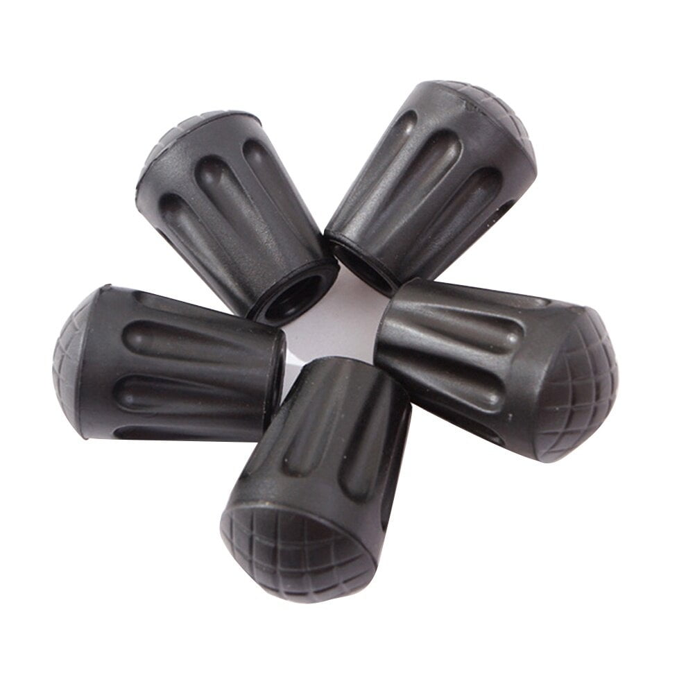 Click here for Shisuyan Trekking Pole Replacement Tips Black 6pcs... prices