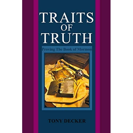 Traits of Truth: Proving the Book of Mormon | Walmart Canada