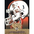 1997 Press Pass Head Butt Die Cuts #HB6 Yatil Green NFL Football ...