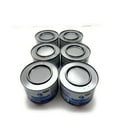 6 Pack Methanol Blue Gel - 2.5hr Fuel, 7oz, for Buffet & Entertainment ...