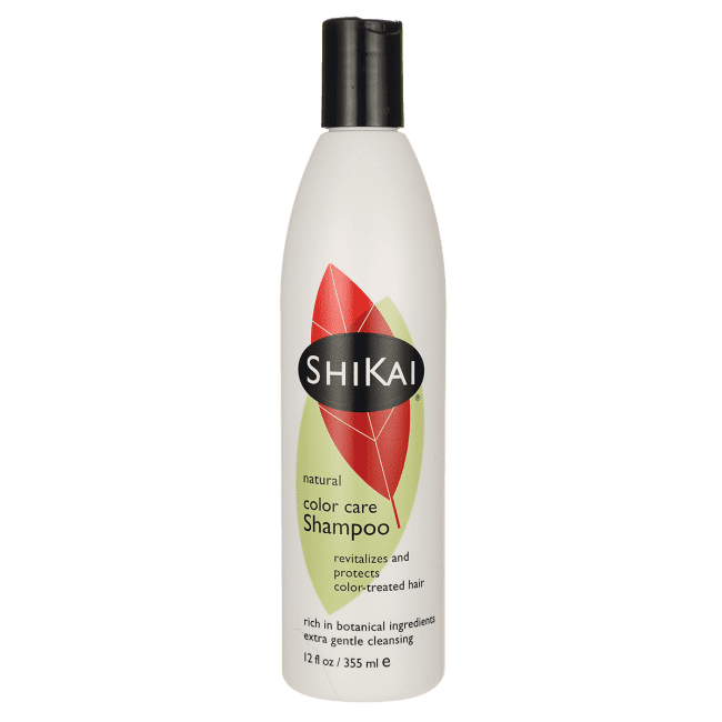 ShiKai Color Care Shampoo 12 fl oz Liquid - Walmart.com - Walmart.com