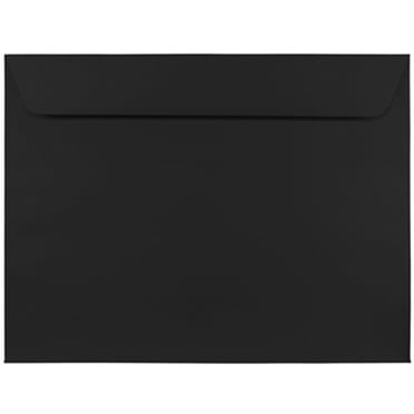 JAM Paper 9 x 12 Booklet Envelopes, Red Recycled, 50 per Pack - Walmart.com